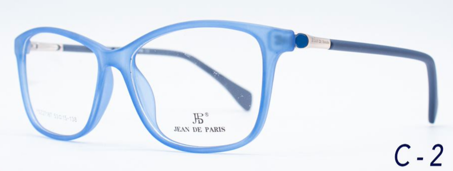 JEAN DE PARIS 27187– Óptica Pincus