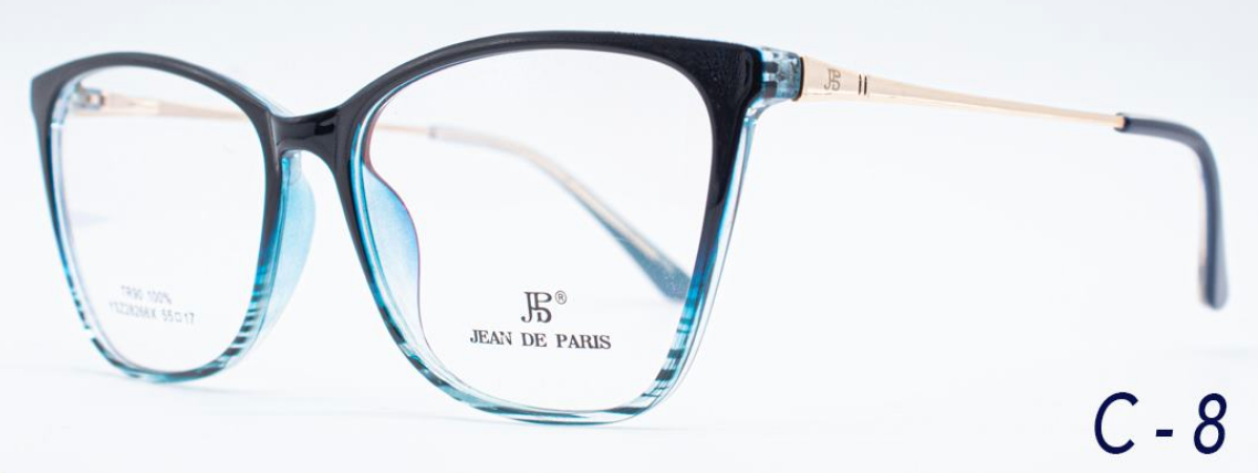 JEAN DE PARIS 28266– Óptica Pincus